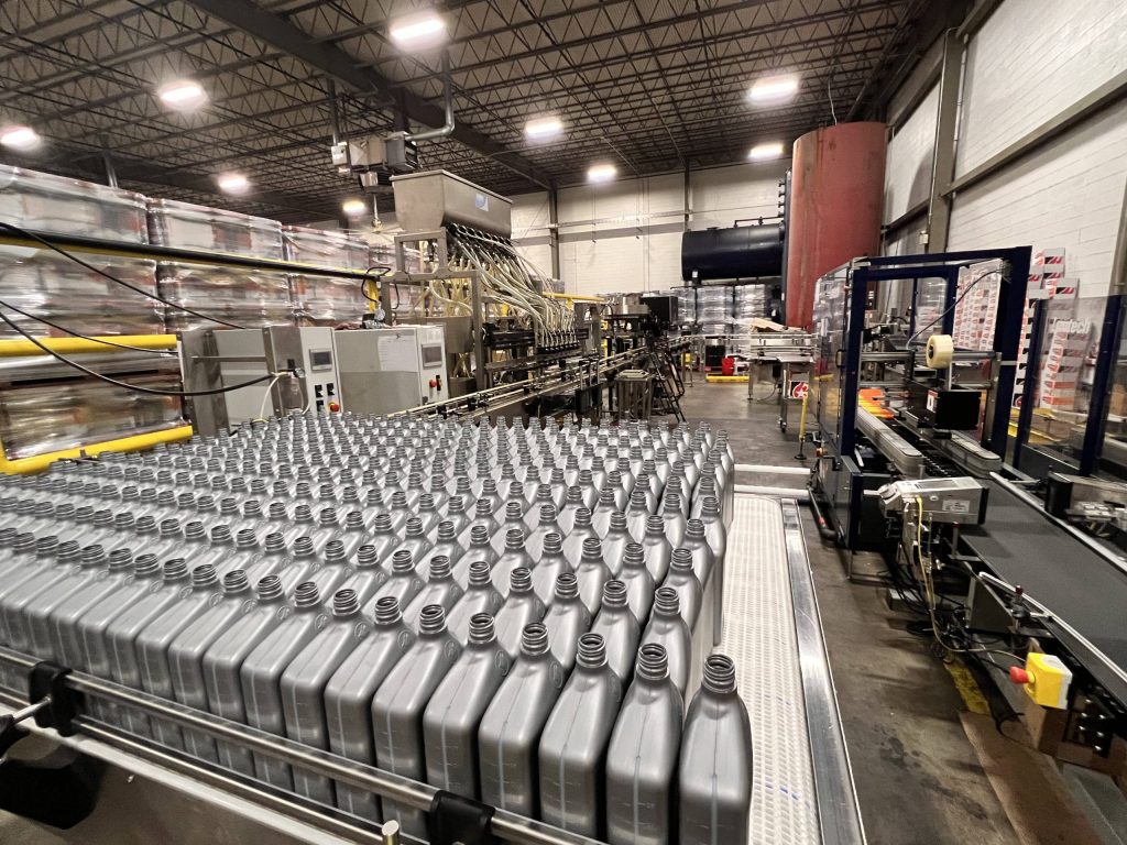 Production lines - siva
